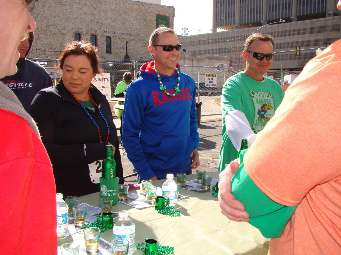IrishFest 5k – Topeka's Original IrishFest