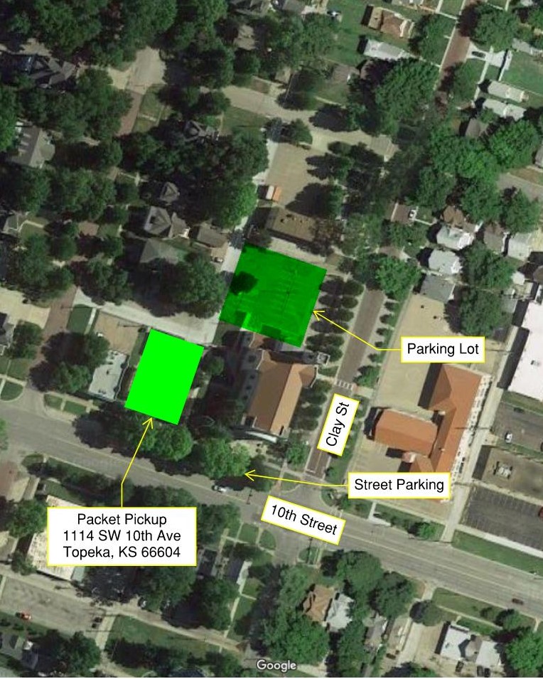 Packet Pickup & Race Day – Topeka's Original IrishFest