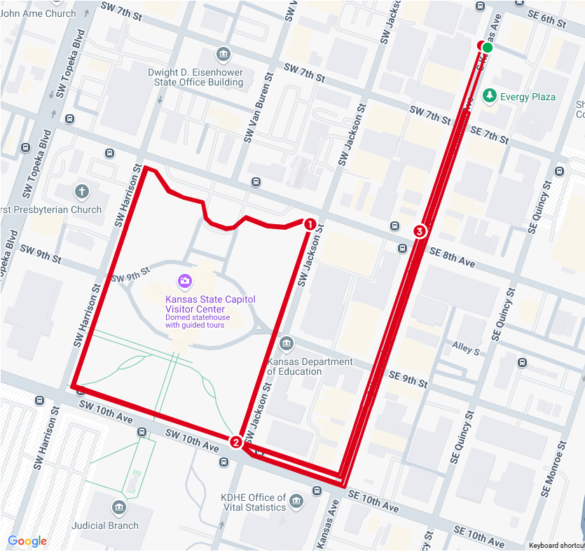 Registration, Route, Results – Topeka's Original IrishFest