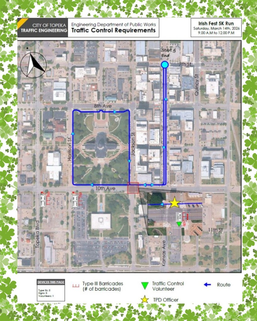 Topeka's Original IrishFest