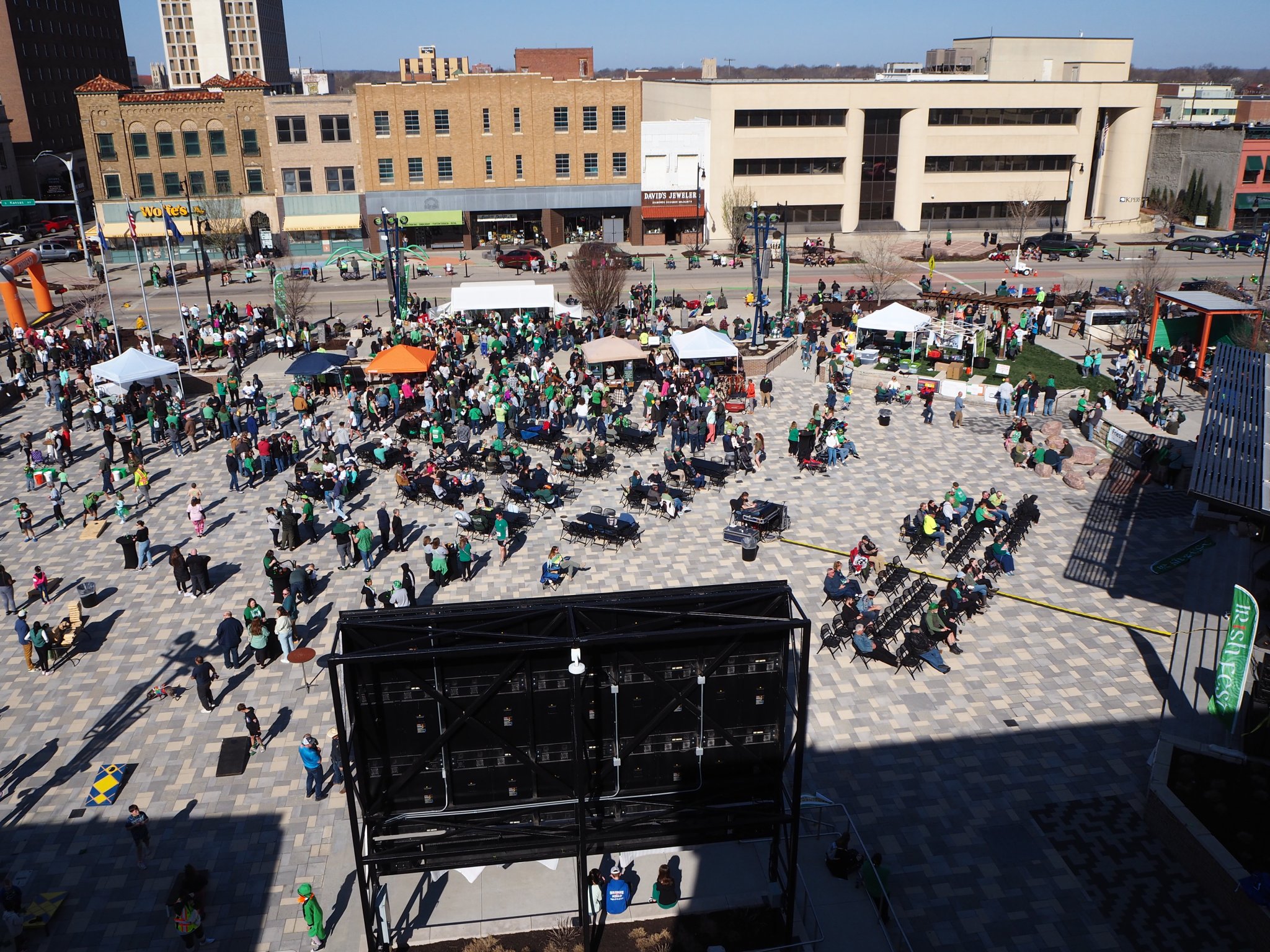 Topeka's Original IrishFest