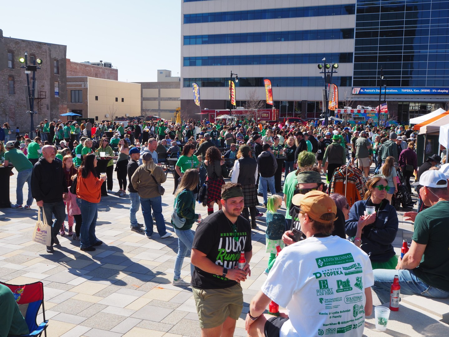 Topeka's Original IrishFest